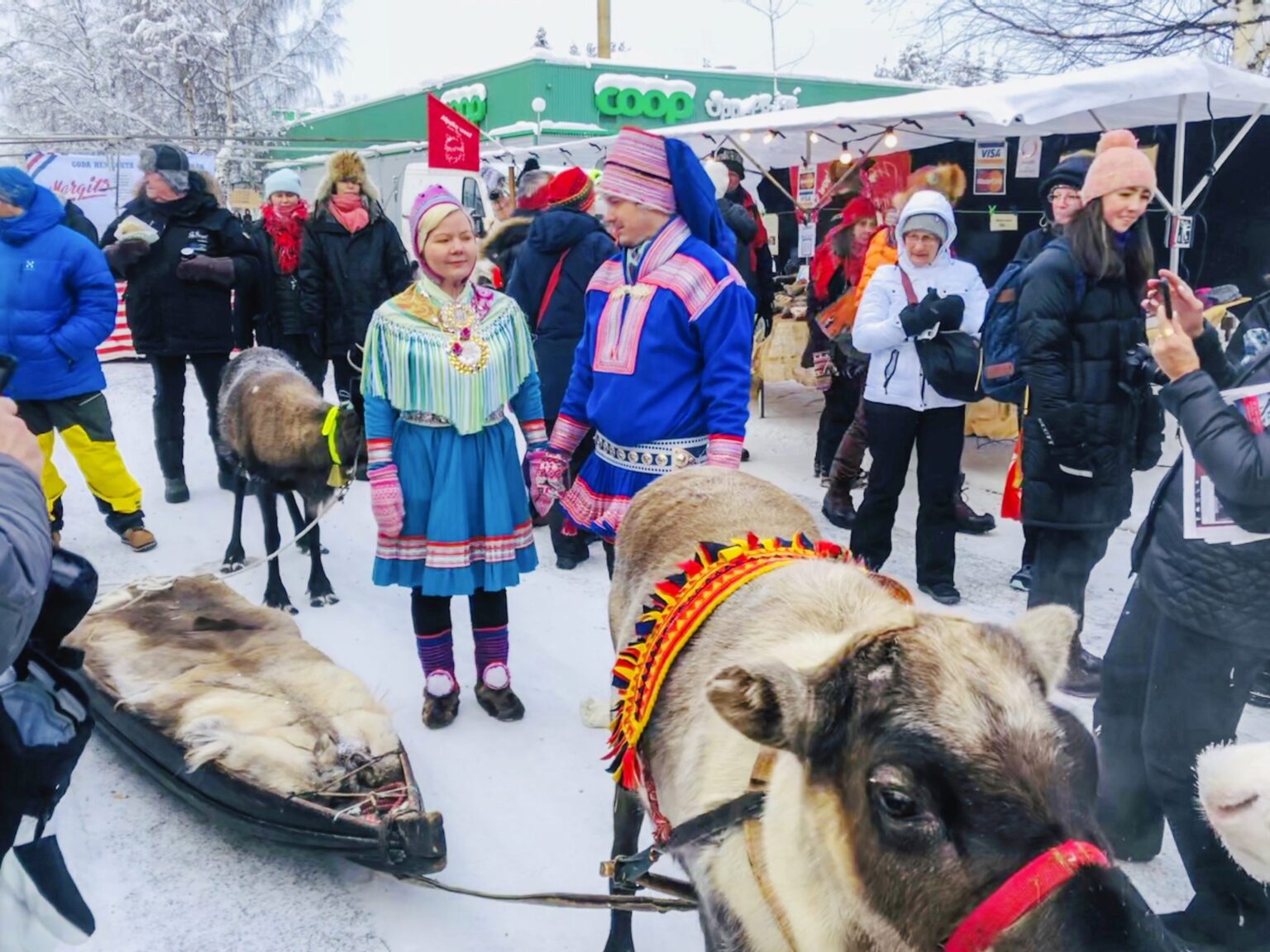 Jokkmokk több, mint egy asztal és négy szék- utazzunk Lappföldre!